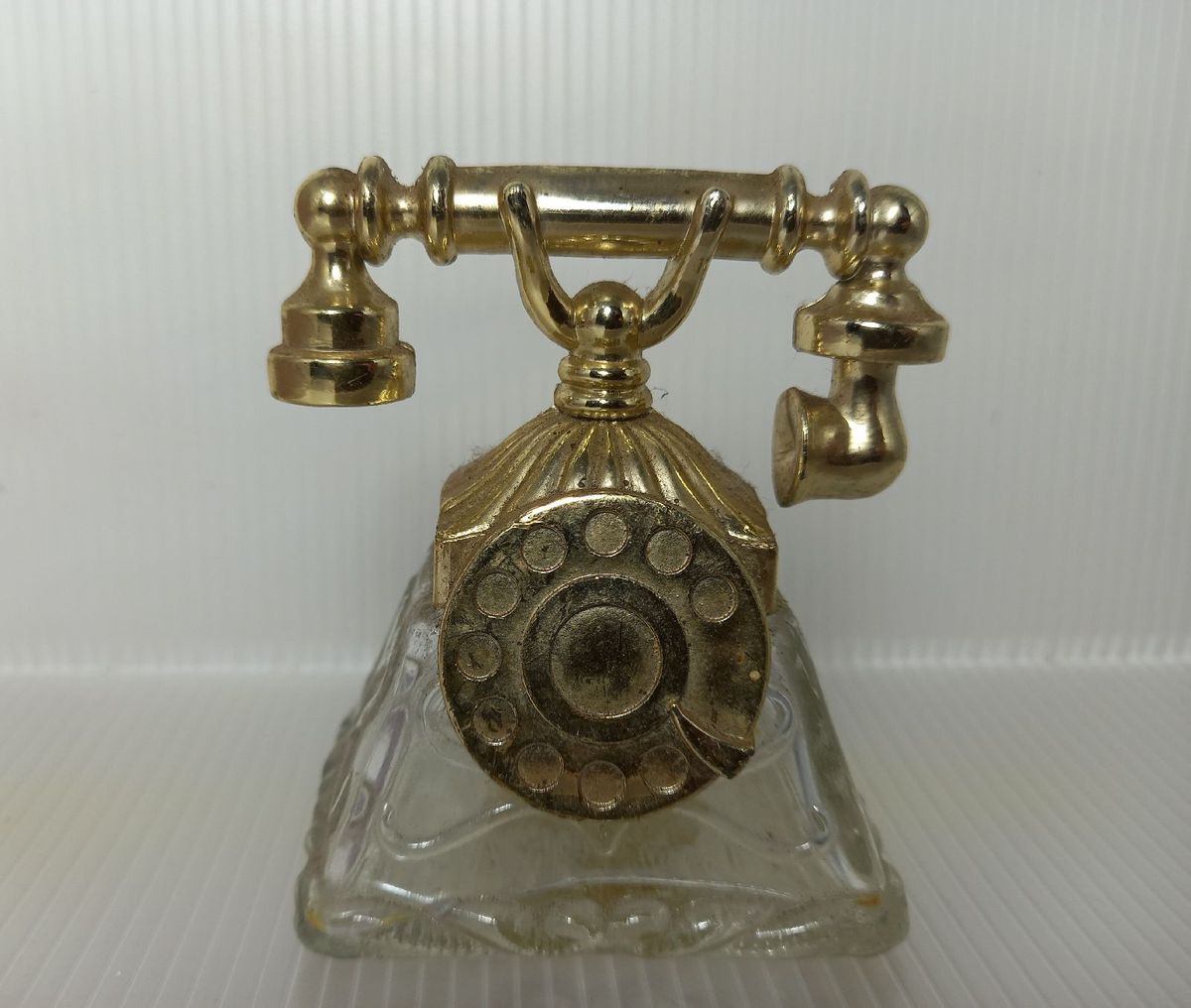 Vidro de Perfume Antigo da Avon | Perfume Feminino Avon Usado 74973345 ...