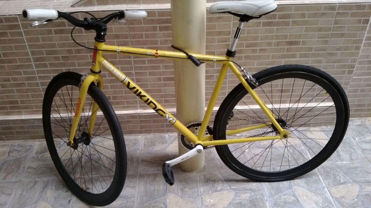 Vikingx Bike Corrida | Item p/ Esporte e Outdoor Viking X Usado 555940 ...