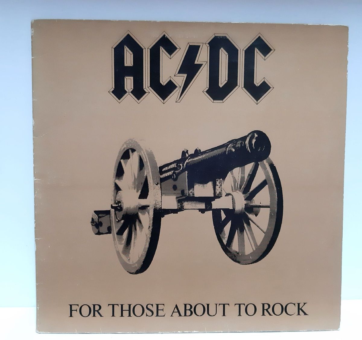 Vinil Ac Dc | Item de Música Cinne Vício Usado 74849426 | enjoei