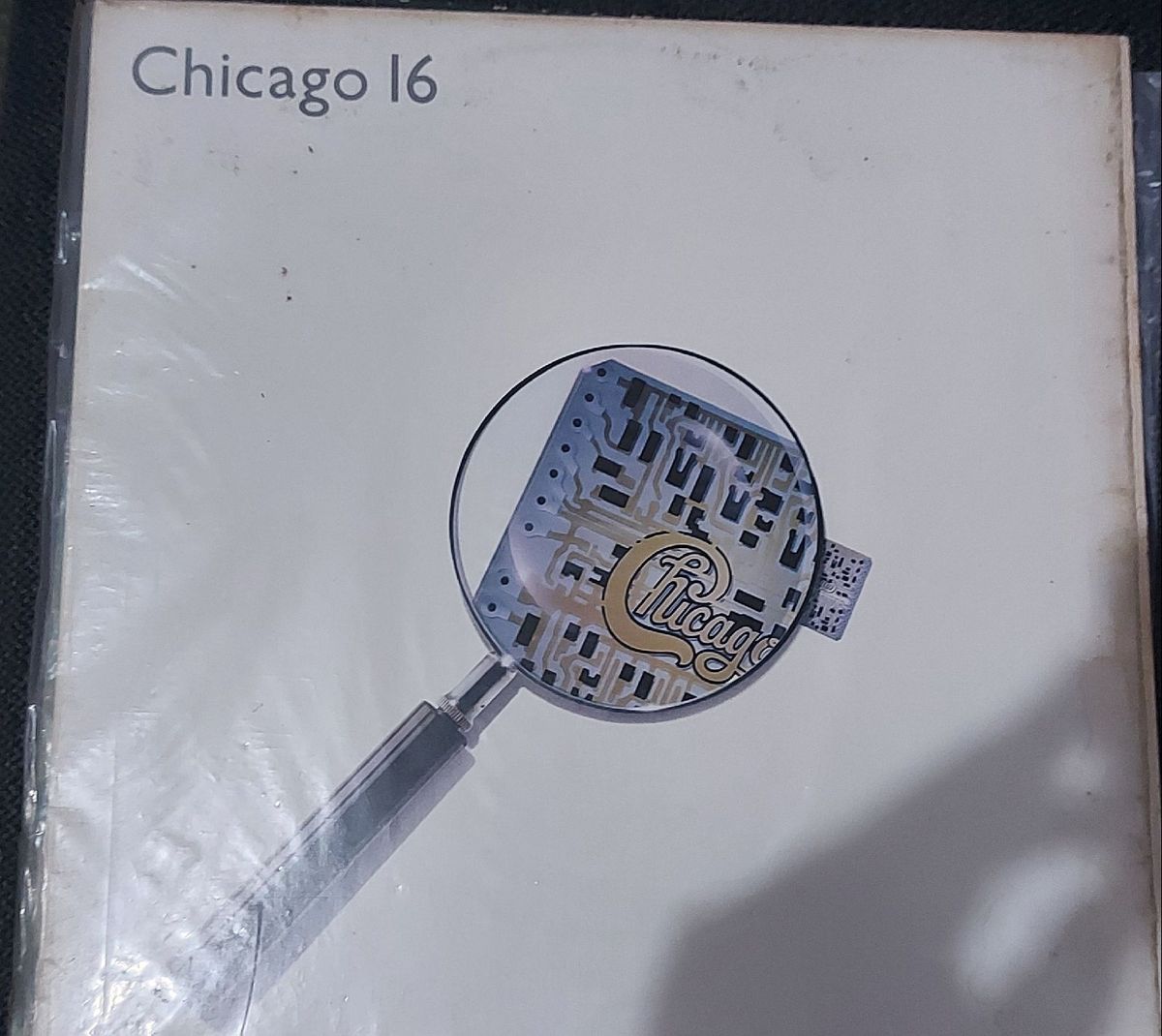 Vinil Chicago 16 | Item de Música Lp Usado 66428859 | enjoei