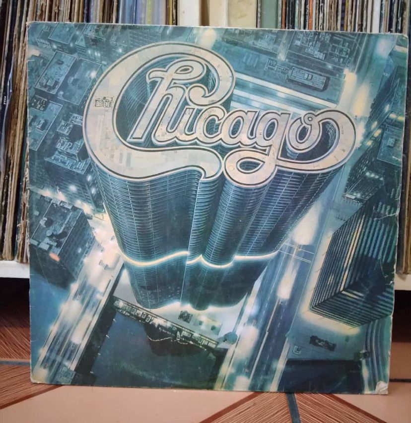 Vinil Chicago (street Player) | Produto Vintage e Retro Disco De Vinil ...