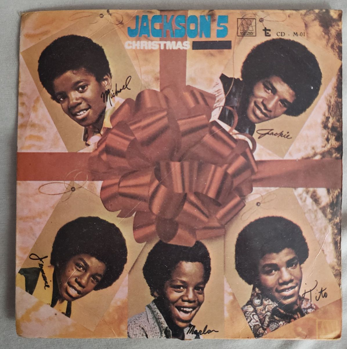 Vinil Compacto Jackson 5 | Item de Música Jackson 5 Usado 76328170 | enjoei