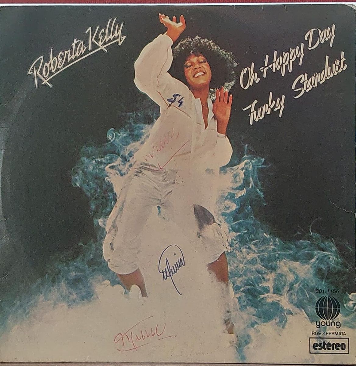 Vinil Compacto Roberta Kelly - Oh Happy Day | Item de Música Young ...