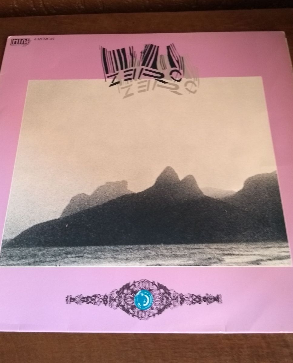 Vinil da Banda Zero | Cacareco Emi Usado 45481018 | enjoei