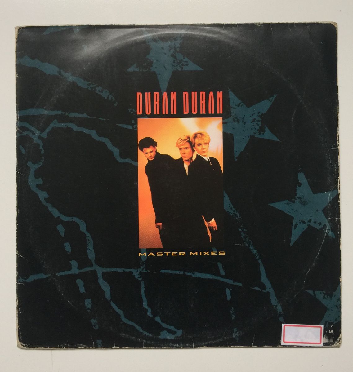 Vinil Duran Duran - Master Mixes | Item de Música Usado 51878673 | enjoei