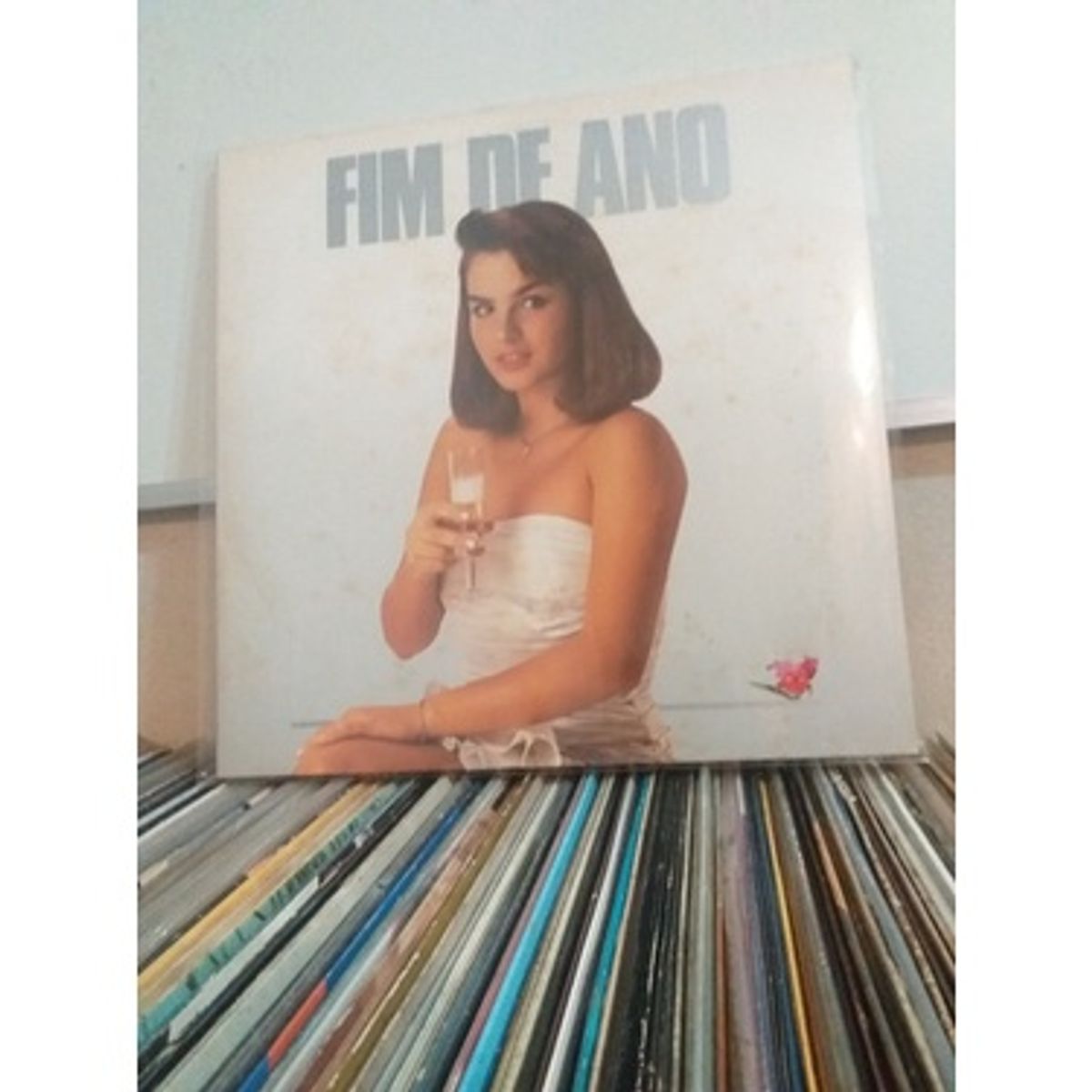 Vinil Fim de Ano - Homenagem a Mulher Brasileira - 1992 - Lp | Item de Música Vinil Lp Usado ...