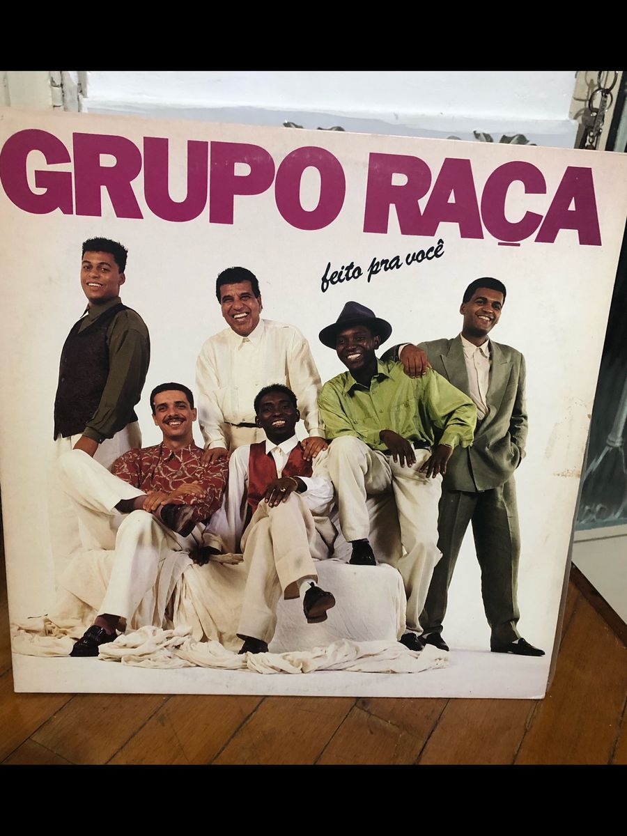 Vinil Grupo Raça | Item de Música Rca Usado 61526198 | enjoei