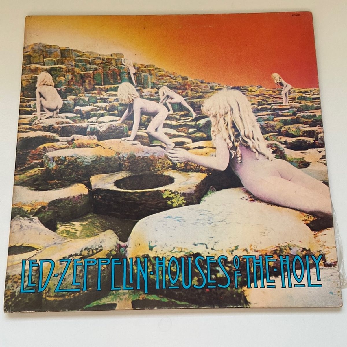 Vinil Led Zeppelin - House Of The Holy | Produto Vintage e Retro Bmg ...