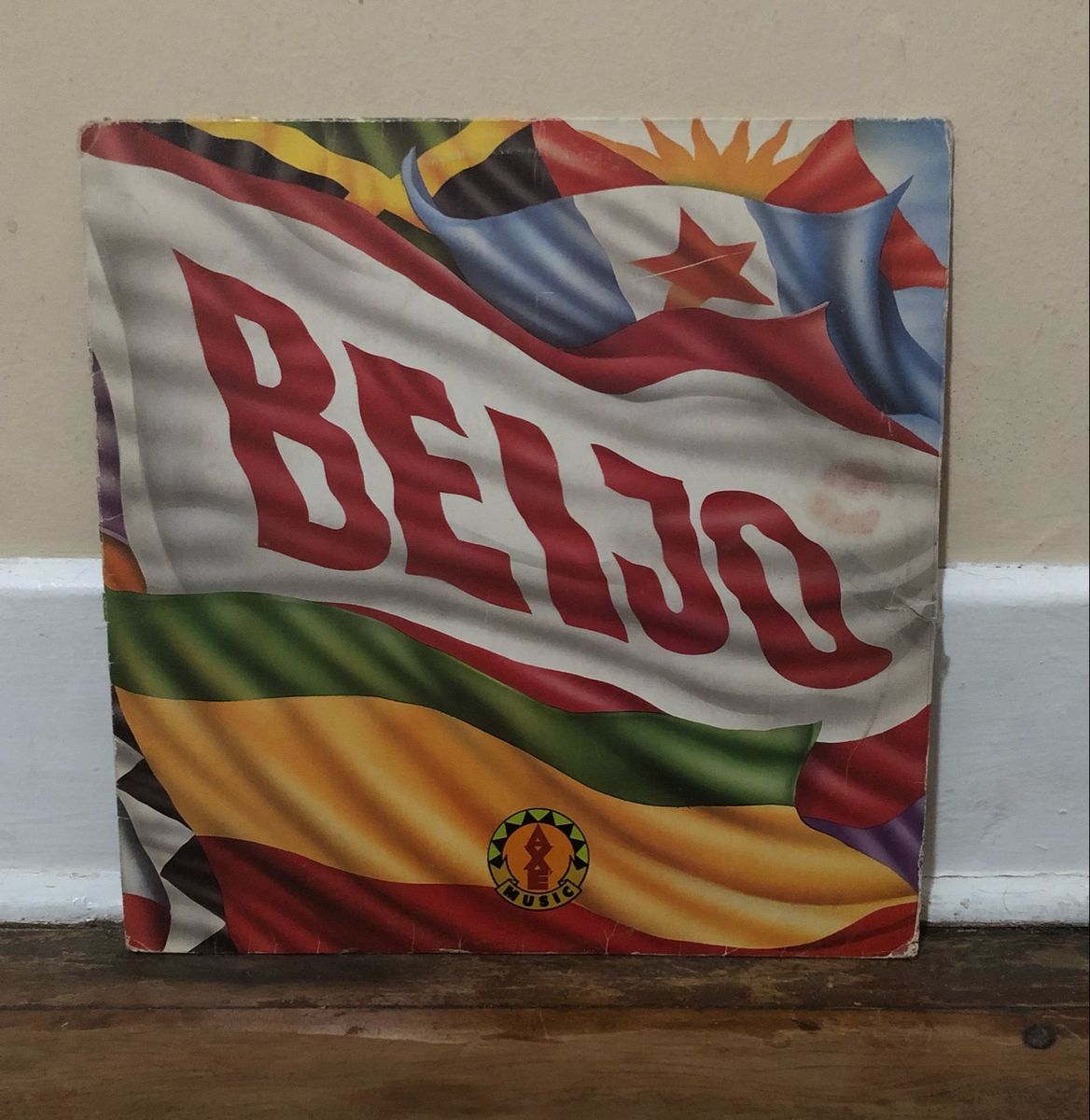 Vinil Lp Banda Beijo - 1992 | Item de Música Polydor Usado 77627080 ...