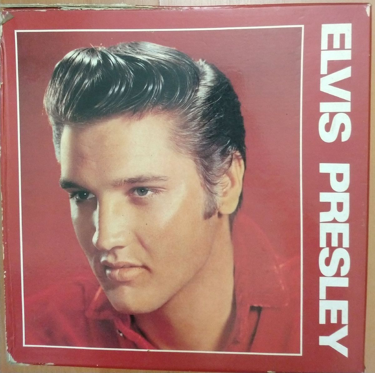 Vinil Lp Box Elvis Presley | Item de Música Usado 67595926 | enjoei