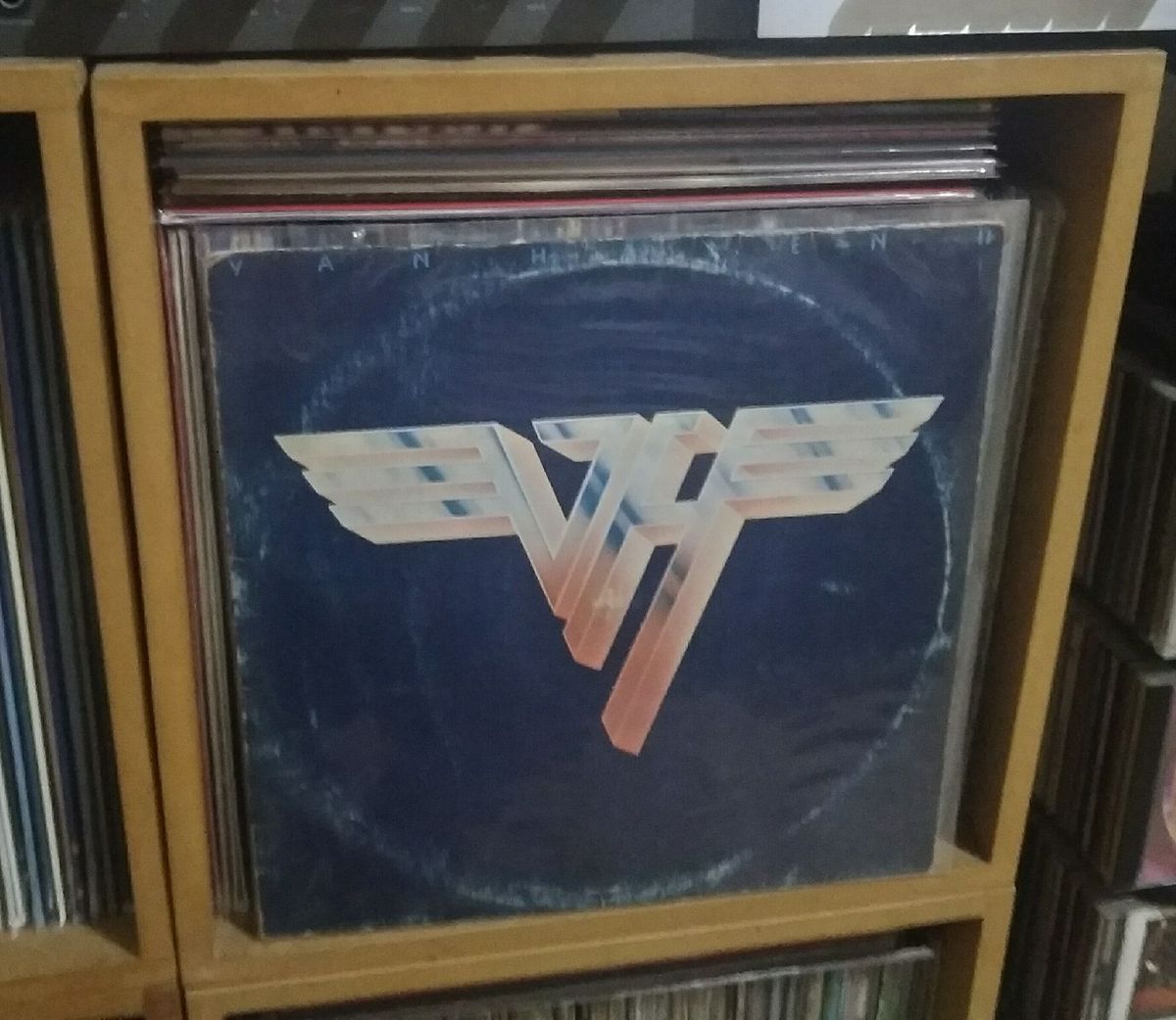 Vinil Van Halen 2 Item De Música Warner Usado 68790177 Enjoei