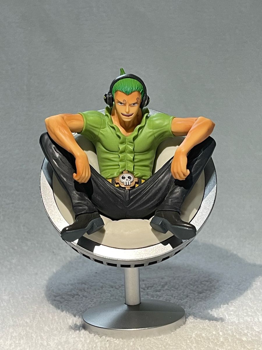 Action Figure Vinsmoke Yonji One Piece | Produto Vintage e Retro ...