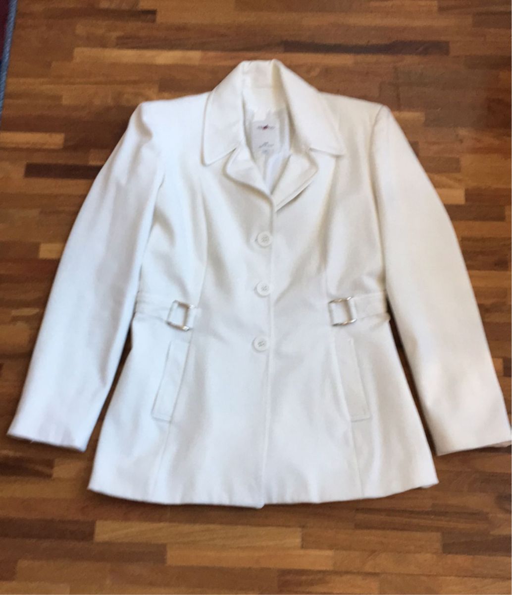 Vintage Direto de Paris! Uh Lá Lá Cês Tre Chique! | Casaco Feminino ...