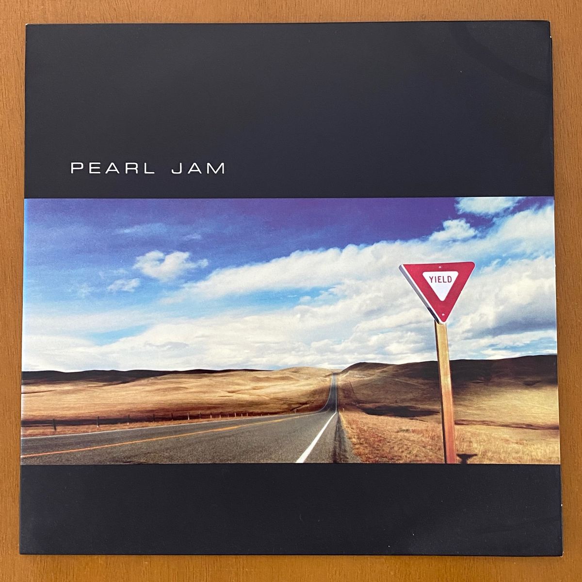 Vinyl Pearl Jam - Yield | Item de Música Usado 87337519 | enjoei