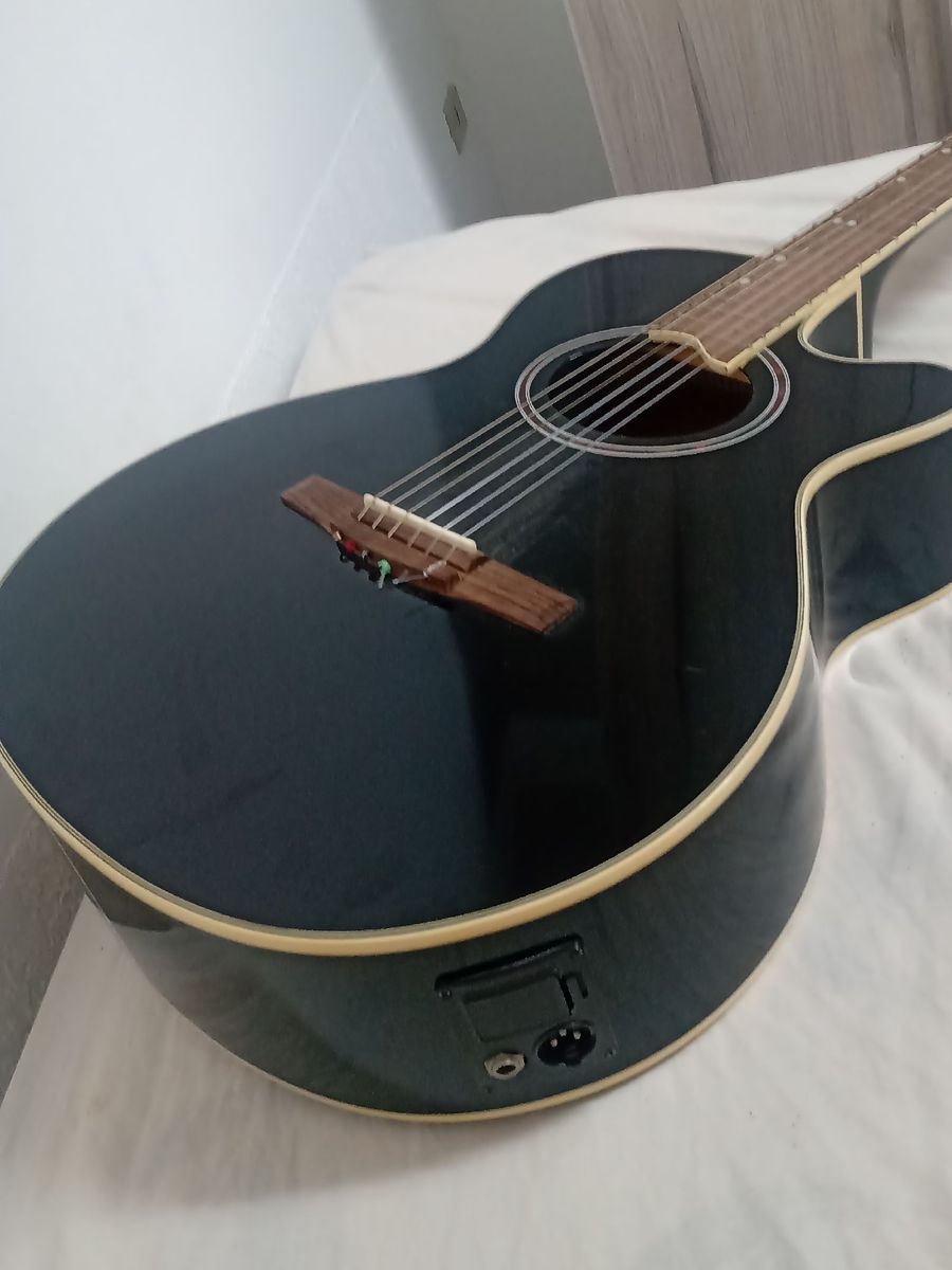 Violão Condor Eletroacústico | Item Info & Eletro Condor Usado 67798890 ...