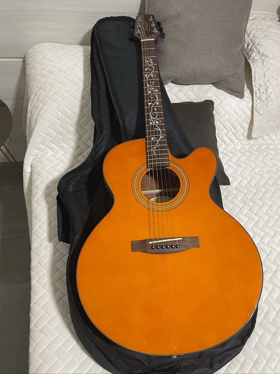 Violão Condor | Item de Música Condor Nunca Usado 55254596 | enjoei