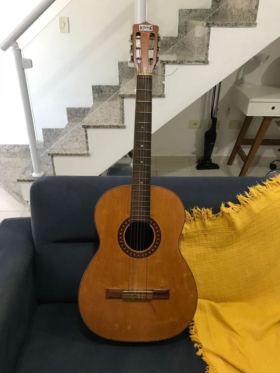 Violão Del Vecchio | Item de Música Del Vecchio Usado 47000505 | enjoei