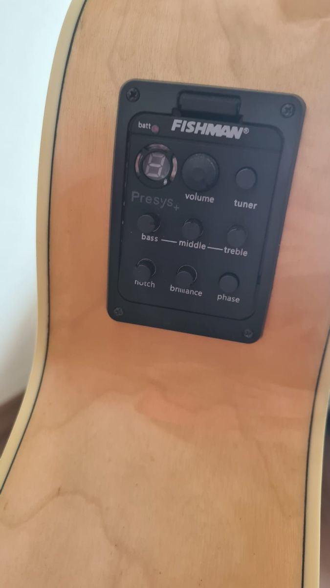 Violão Gibson J200 - Captação Fishman - China | Item de Música Gibson ...