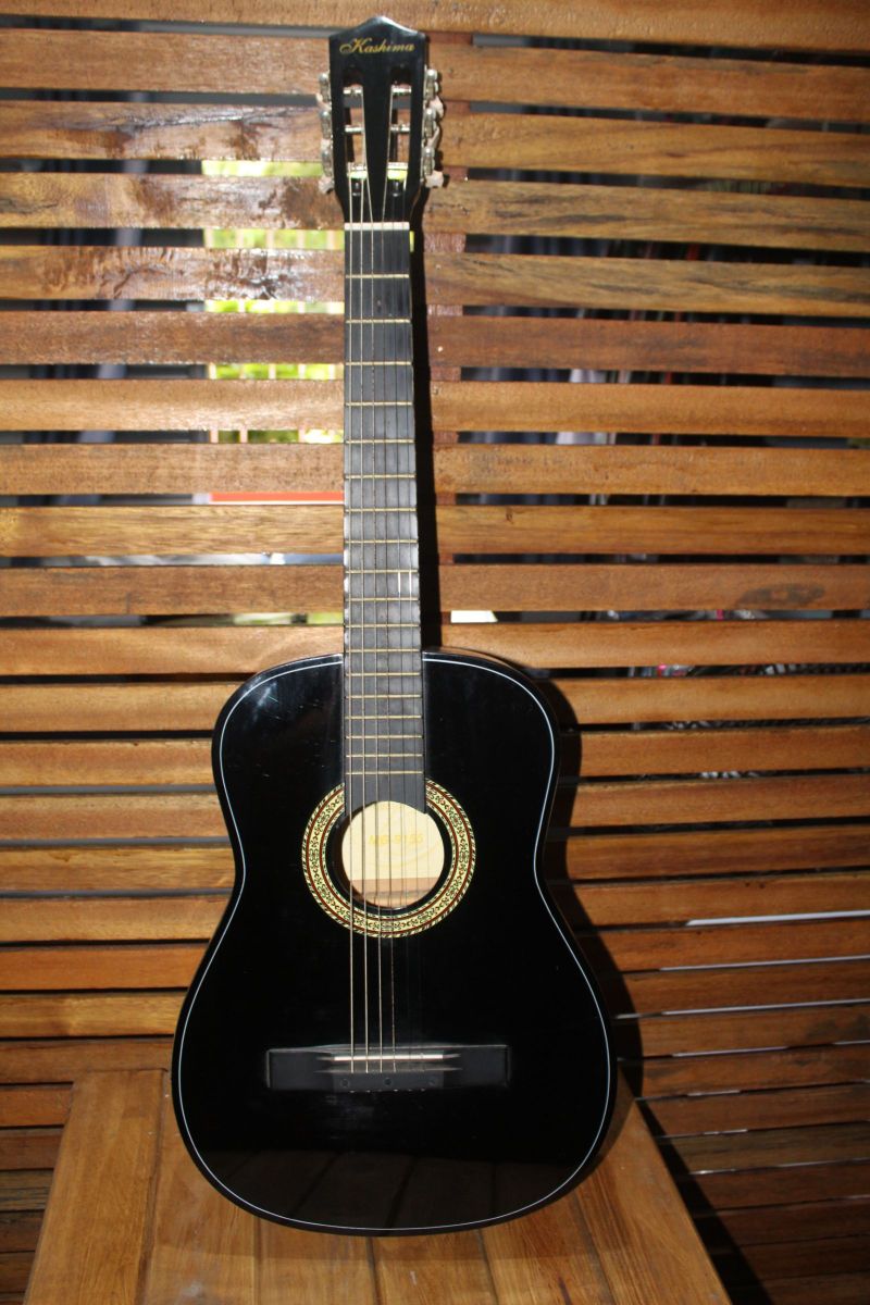 Violão Kashima | Item de Música Kashima Usado 31395660 | enjoei