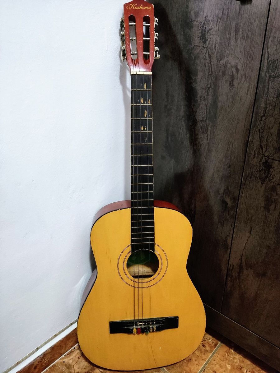 Violão Kashima | Item de Música Kashima Usado 82109168 | enjoei
