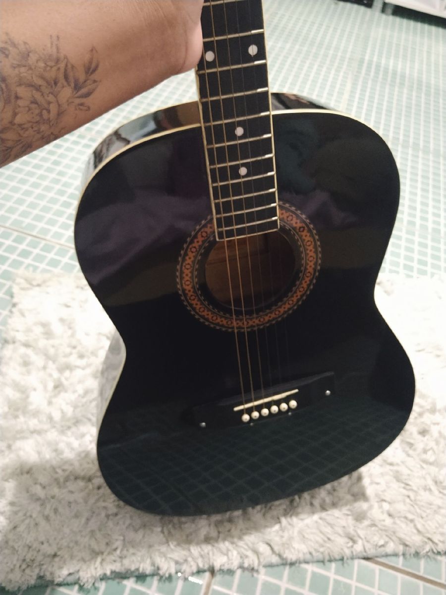 Violão Memphis Ac-40 Tagima | Item de Música Tagima Usado 56613090 | enjoei