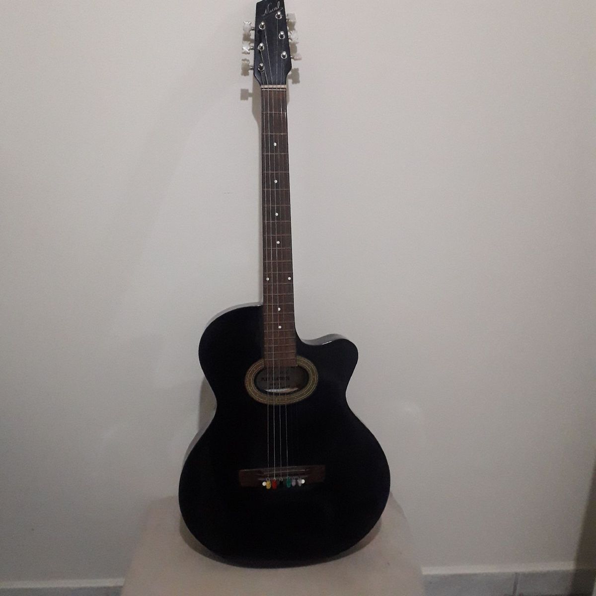 Violão Nicol | Item de Música Nicol Usado 60842413 | enjoei