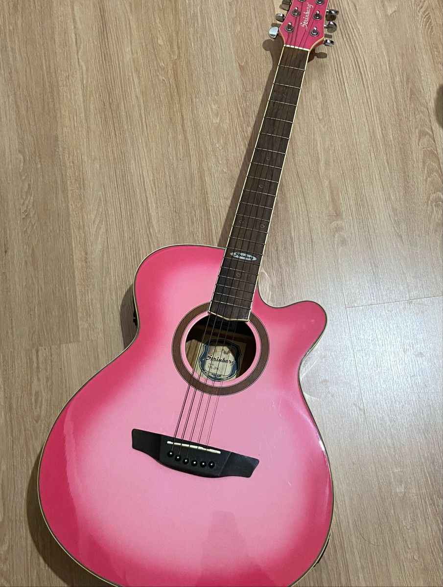Violão Strinberg - Modelo Sa-20c | Item de Música Strinberg Usado ...