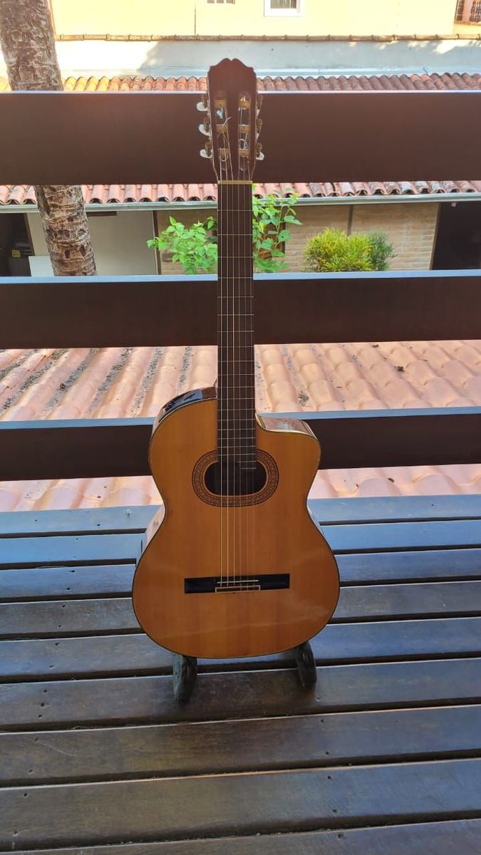 Violão Takamine E30 Seminovo Japonês | Item de Música Takamine E30 Usado 91810794 | enjoei