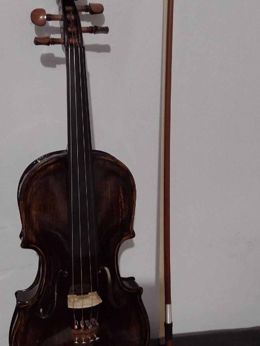 Violino de Lithie Feito a Mão | Produto Masculino Violino Forma De ...