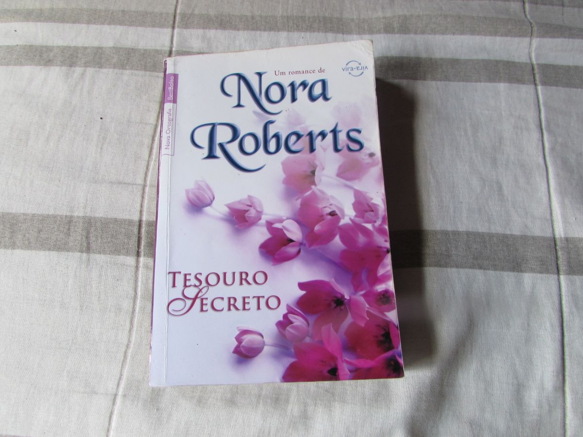 Virtudes Indecentes / Tesouro Secreto - Vira-vira (2 em 1) Autor: Nora ...