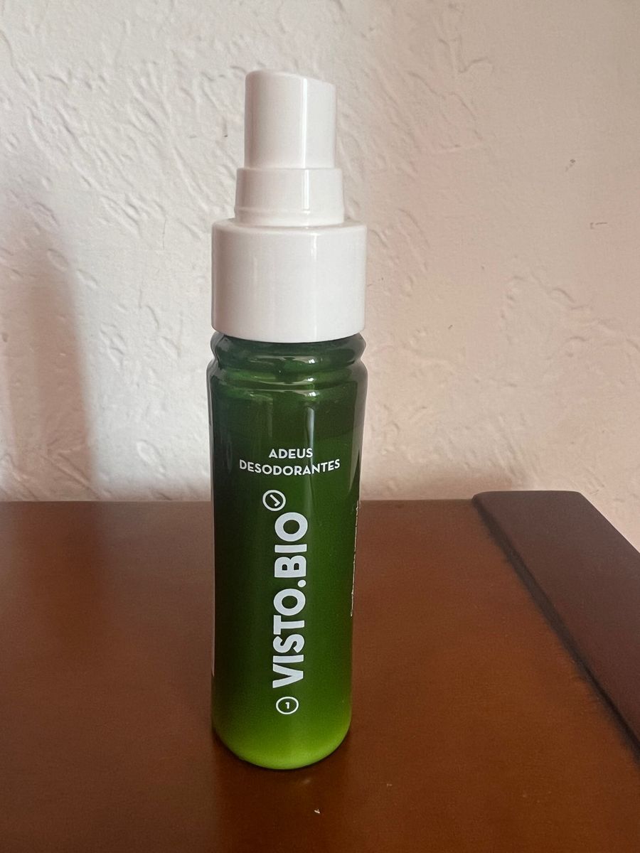 Visto Bio Verde | Cosmético Feminino Visto Bio Nunca Usado 84220003 ...