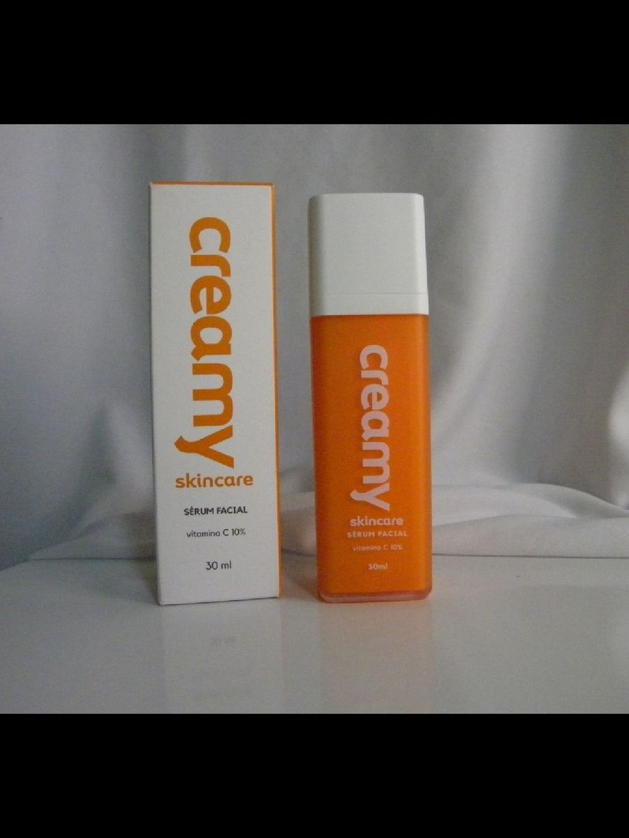 Vitamina C Creamy | Item Info & Eletro Creamy Nunca Usado 77324451 | enjoei