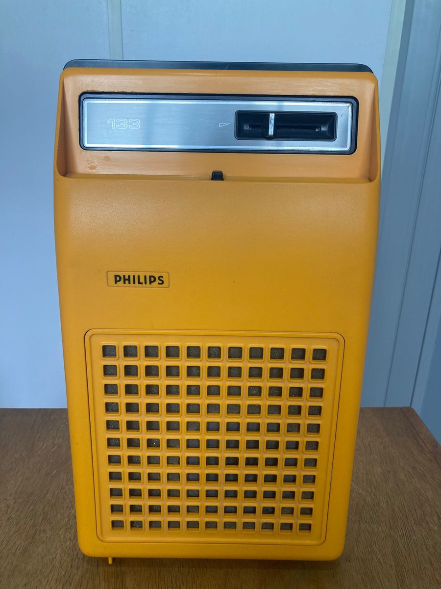 Vitrola Philips | Item de Música Philips Usado 83385826 | enjoei