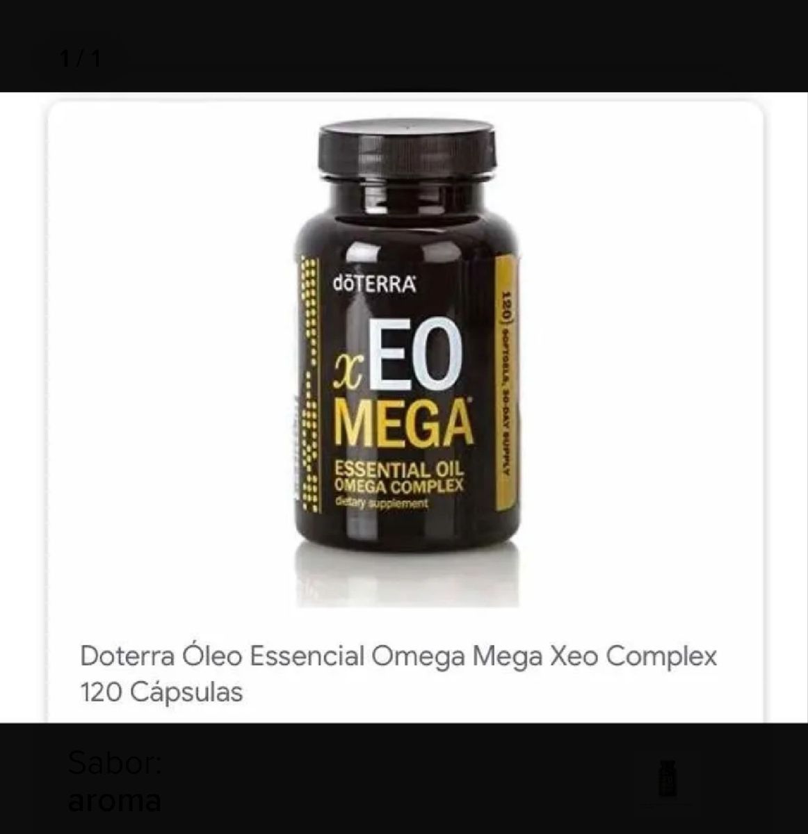 Vm Complex - Suplemento Alimentar 120cp Doterra | Cacareco Doterra ...