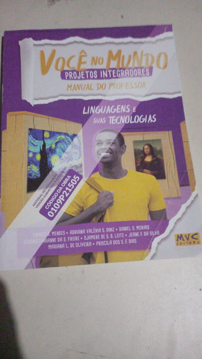 Você No Mundo-projetos Integradores-linguagens-professor | Livro Mvc ... Você No Mundo-projetos Integradores-linguagens-professor | Livro Mvc ...