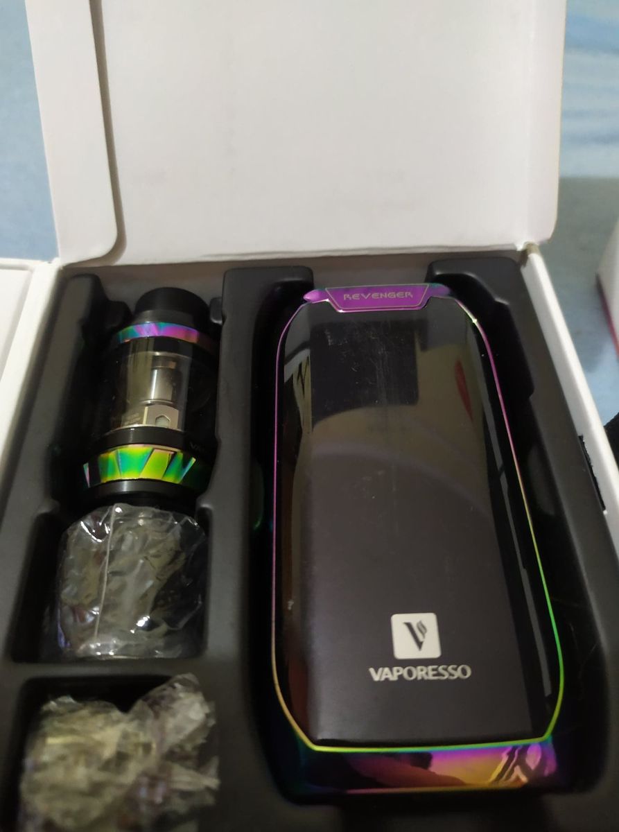 Vper - Revenger Kit Vaporesso | Produto Masculino Vaporesso Usado ...
