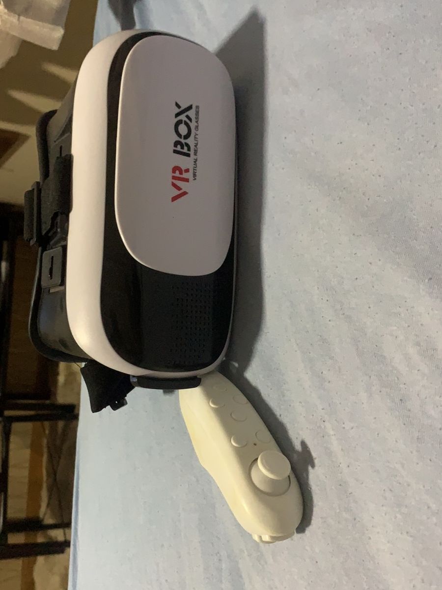 Vr Box (óculos Virtual) | Jogo de Videogame Vr Box Usado 109888009 | enjoei