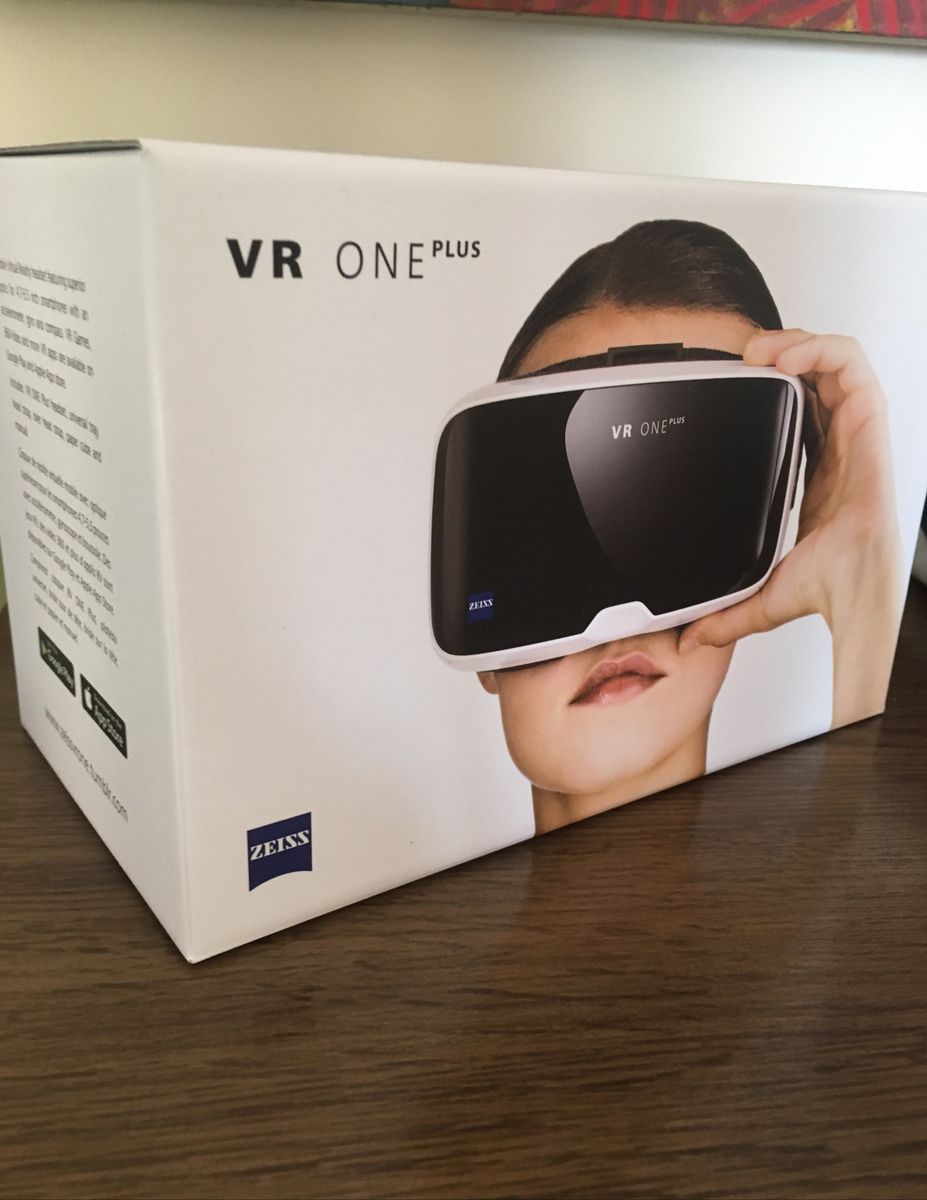 Vr One Plus Zeiss | Móvel p/ Casa Zeiss Nunca Usado 45763173 | enjoei