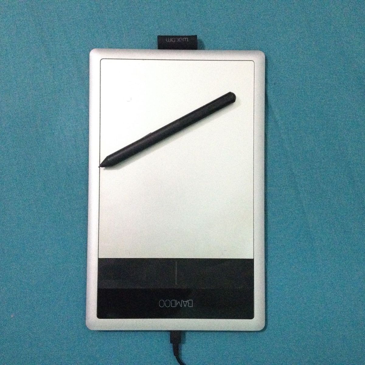 Wacom Bamboo Capture Cth-470 | Item Info & Eletro Bamboo Usado 1588874 ...