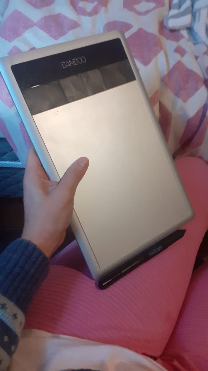 Wacom Bamboo Cth-470 | Tablet Wacom Usado 75926110 | enjoei