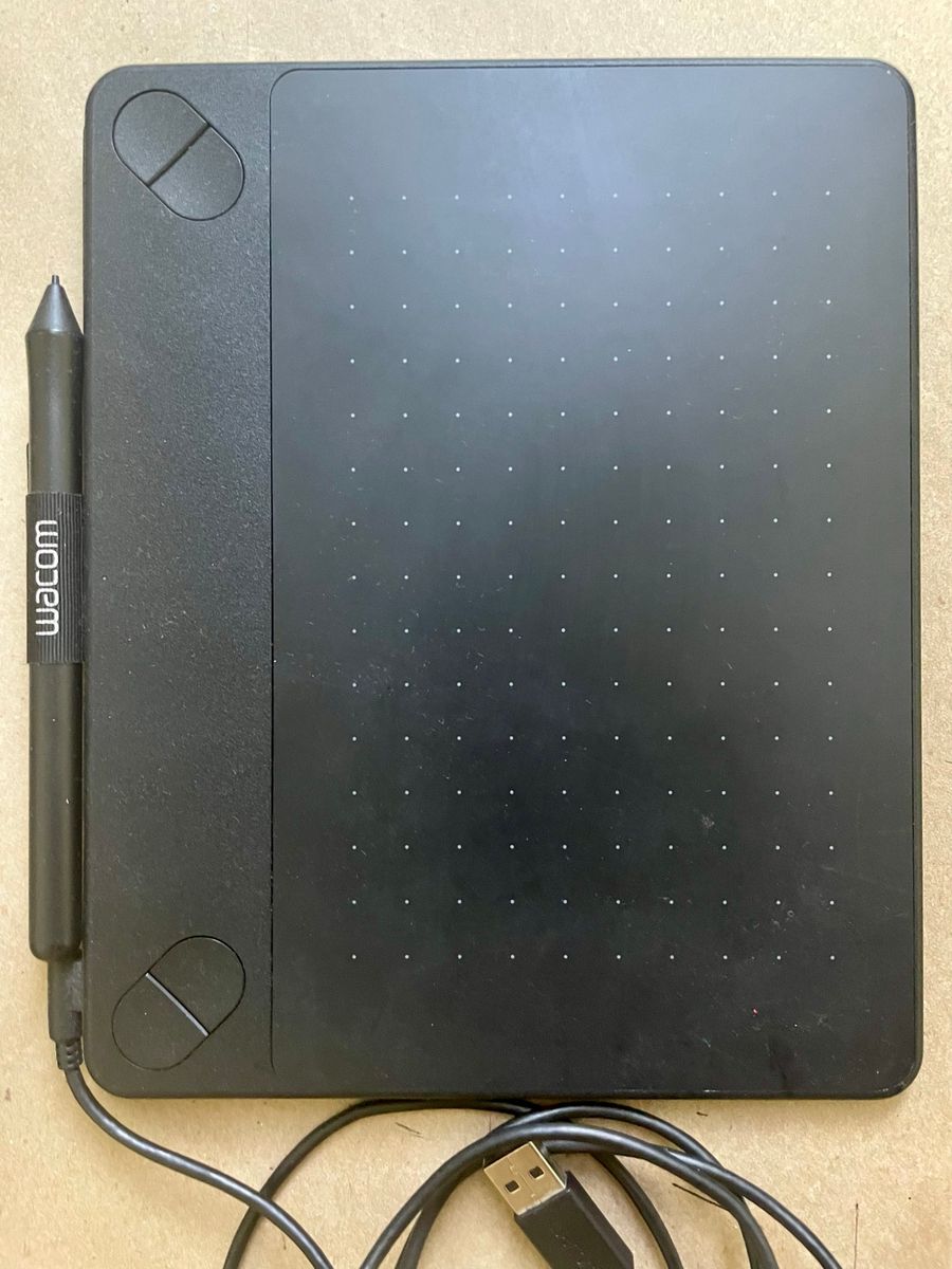 Wacom Mesa Digitalizadora | Item Info & Eletro Wacom Usado 113382681 | enjoei