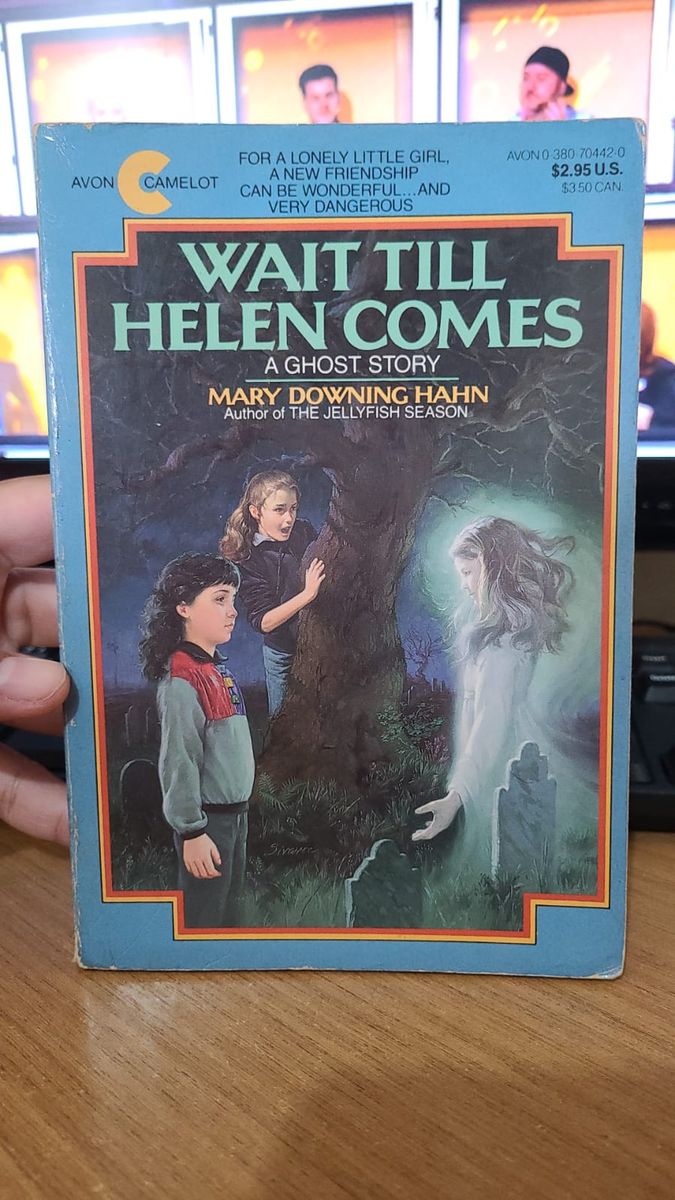 Wait Till Helen Comes - Mary Downing Hahn | Livro Avon Camelot Usado ...