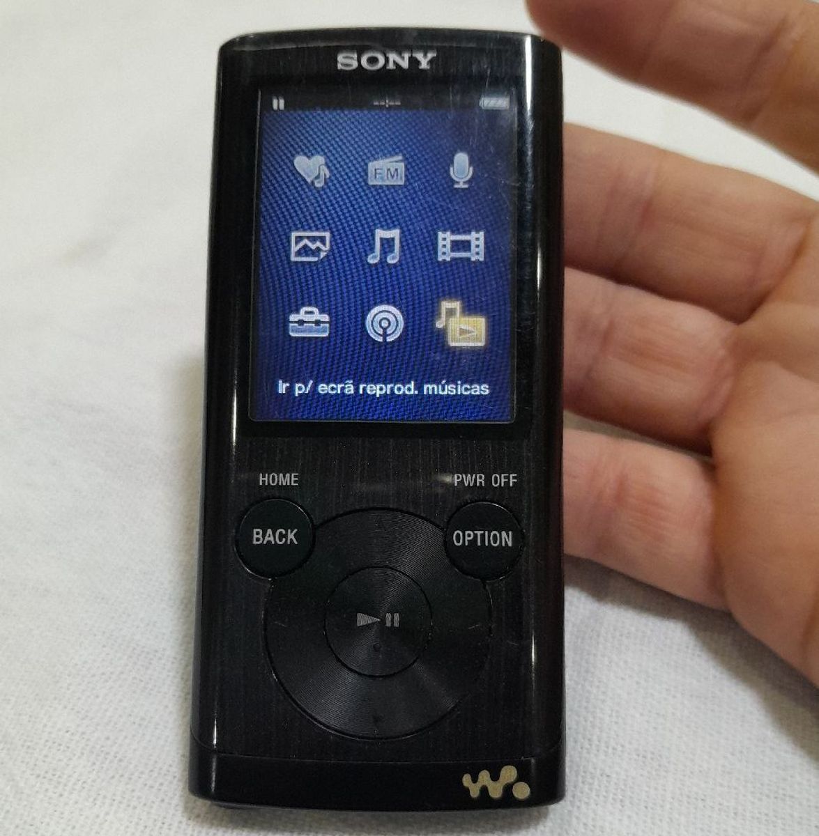 Walkman Digital Sony (li) | Ipod e Mp3 Player Sony Usado 86238637 | enjoei