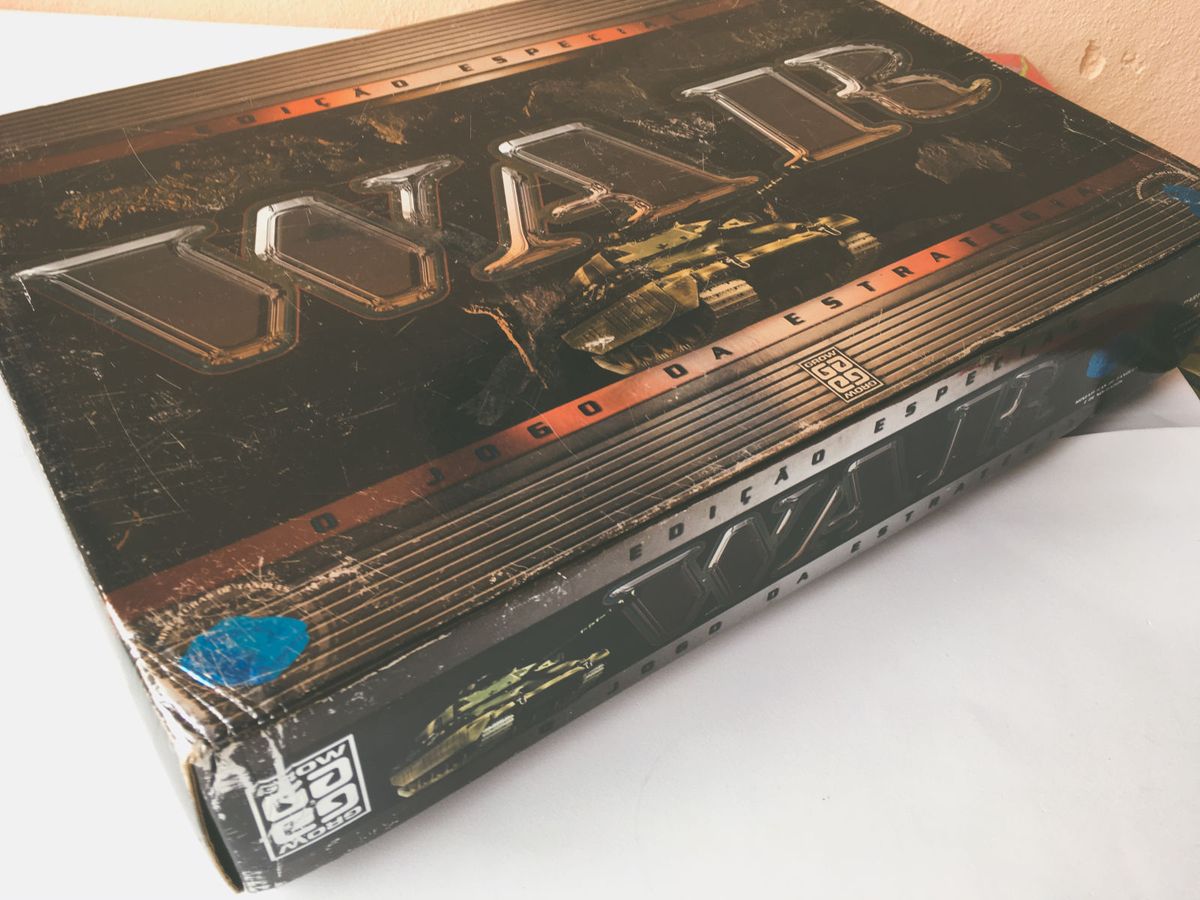 War - Edição Especial | Jogo de Tabuleiro Grow Usado 20483609 | enjoei