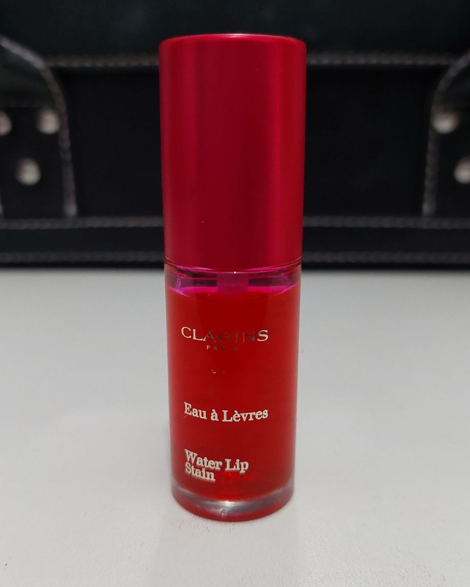 Water Lip Stain Clarins - Lip Tint Hidratante | Maquiagem Feminina ...