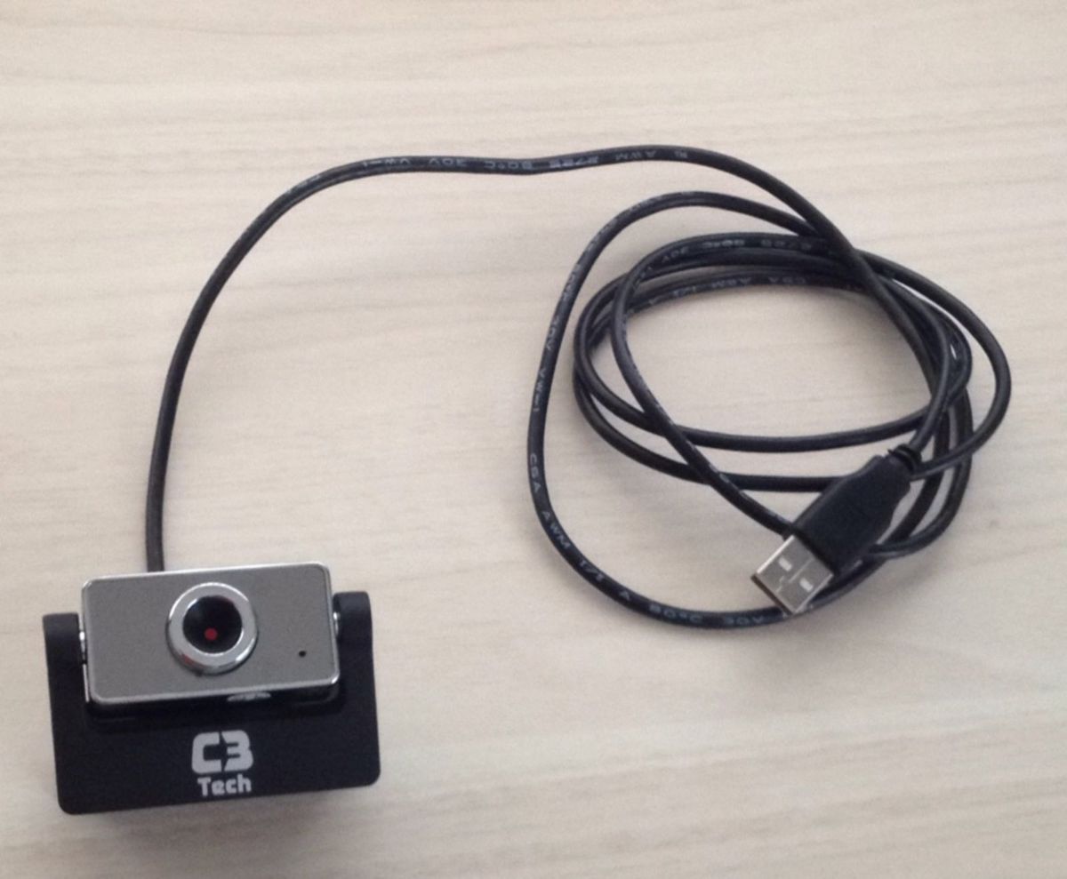 Web Cam C3 | Item Info & Eletro C3 Tech Usado 27330295 | enjoei