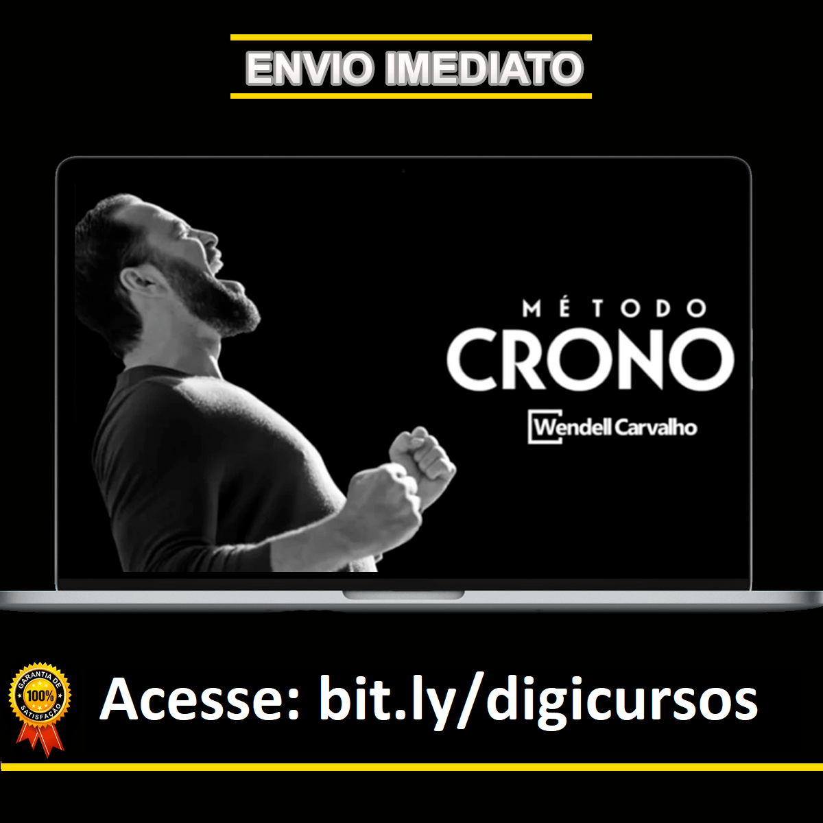 Wendell Carvalho - Método Cronos Completo | Livro Wendell Carvalho ...