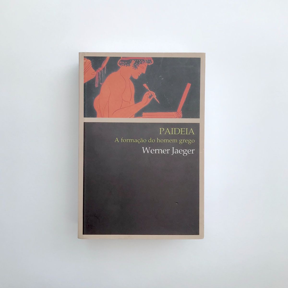Werner Jaeger - Paideia. a Formação do Homem Grego | Livro Martins ...