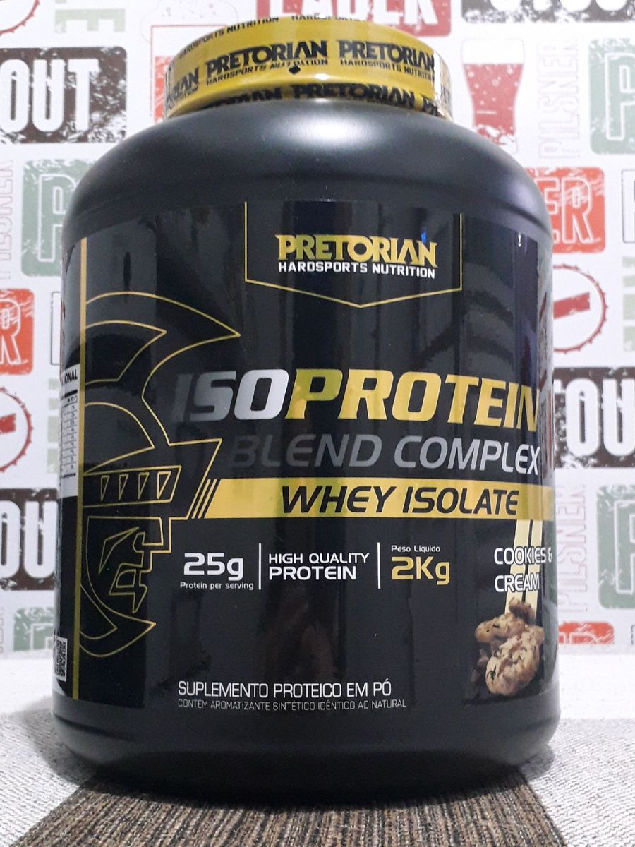 Whey Proten, 30g de Proteína por Porção | Item p/ Esporte e Outdoor ...