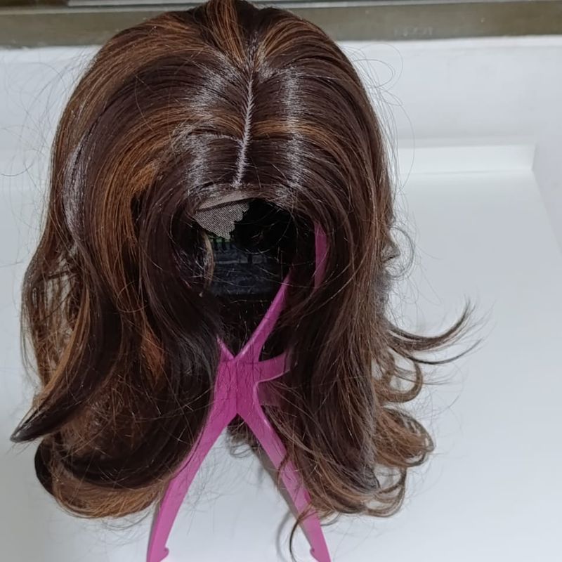 It's a wig sherry store